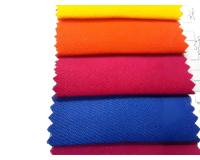 China 110x76 TC 65 35 Poplin Fabric 57/58 Inch Iridescent Foil Pockets and Pocket Lining for sale