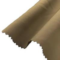 China 110x76 TC 65 35 Poplin Fabric 57/58 Inch Iridescent Foil Pockets and Pocket Lining for sale