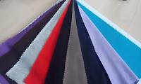 China 110x76 TC 65 35 Poplin Fabric 57/58 Inch Iridescent Foil Pockets and Pocket Lining for sale