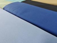 China 110x76 TC 65 35 Poplin Fabric 57/58 Inch Iridescent Foil Pockets and Pocket Lining for sale