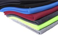China 43x32 Density 100% Cotton Twill Fabric for Judo Taekwondo Martial Arts Clothes 350gsm 57/58 for sale