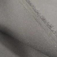 China 240gsm Solid Dyeing Workwear Fabric with Protective Garment Properties Width 57/58 for sale