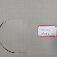 China 65 Polyester 35 Cotton Denim Fabric 235-240 GSM Anti Static for Safety Garments for sale