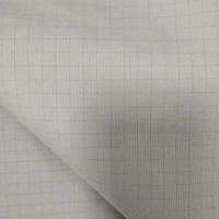 China 65 Polyester 35 Cotton Denim Fabric 235-240 GSM Anti Static for Safety Garments for sale