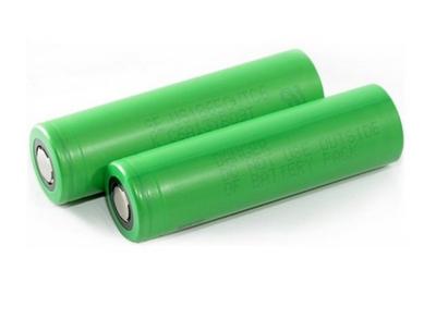 China Ultra High Power Brand US18650VTC6 Li-ion Battery Cells 3.6V 3000mAh 1C for Electric Tool、E-BIKE、Interphone for sale
