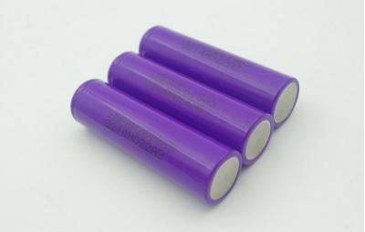 China Ultra High Power Brand 	 18650M26S Li-ion Battery Cells 3.6V 2600mAh 10A  for Medical Devices、E-Bike for sale