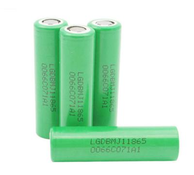 China 18650 Lithium Ion Cells 3500mAh 3.6V For Medical Device / Electric Tool for sale