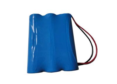 China ICR18650 10.5Ah 3.6 Volt Lithium Ion Rechargeable Battery Pack For UAV for sale