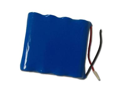 China 1S4P 3.6V 12Ah Lithium Ion Rechargeable Battery Pack For Physiotherapy Instrument for sale