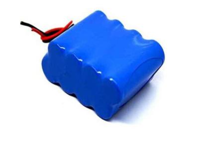 China High Capacity Rechargeable ICR18650 Lithium Ion Battery Pack 7.2V 12.8Ah 2S4P for Electric Skateboard for sale