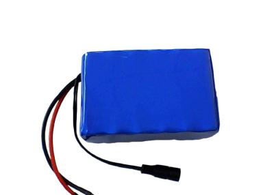 China 6S2P 21.6V 7Ah  Customized Rechargeable ICR18650 Lithium Battery Pack  for Art-Tech for sale