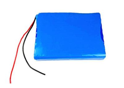 China Customized Rechargeable ICR18650 Lithium Battery Pack 6S8P 21.6V 28Ah  for Back Power for sale