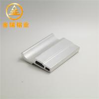 China Industrial Extruded Aluminum Profiles CNC Industrial Machining 6063 Grade for sale