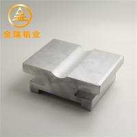 China Sandblasted T Slot Aluminium Profile Screw Nut Seat Deep Processing for sale