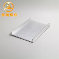 China Brushed Extruded Aluminum Panels 6063 Series Grade High Performance for sale