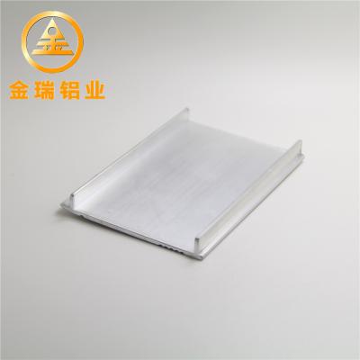 China Brushed Extruded Aluminum Panels 6063 Series Grade High Performance for sale