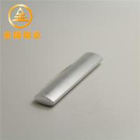 China Durable Aluminum Extrusion Profiles Powder Coating Surface Treat Easy Maintenance for sale