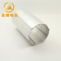 China Custom Made Aluminium Profile Enclosures , Anodized Aluminum Tube Stock for sale