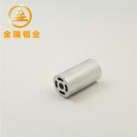 China 6063 Grade Extruded Aluminum Tubing , Aluminum Round Tubing Extrusion Process for sale