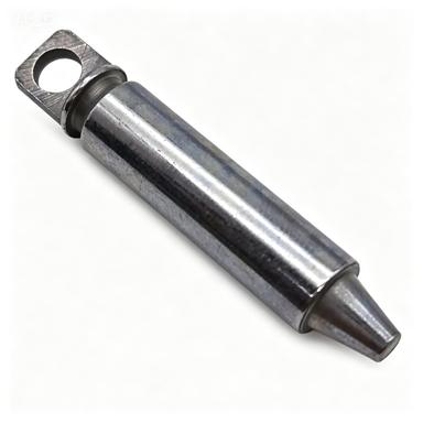 China Precision CNC Machined Tapered Locating Pin, Custom Stainless Steel Metal Shaft with Bracket for New Energy Industry for sale