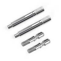 China Custom CNC Machined 316 Stainless Steel Shaft, Precision Stainless Steel Drive Shaft, Motor Shaft Hardware Accessories for sale