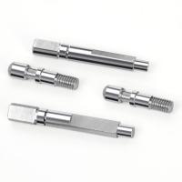 China Custom CNC Machined 316 Stainless Steel Shaft, Precision Stainless Steel Drive Shaft, Motor Shaft Hardware Accessories for sale