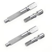 China Custom CNC Machined 316 Stainless Steel Shaft, Precision Stainless Steel Drive Shaft, Motor Shaft Hardware Accessories for sale