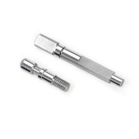 China Custom CNC Machined 316 Stainless Steel Shaft, Precision Stainless Steel Drive Shaft, Motor Shaft Hardware Accessories for sale