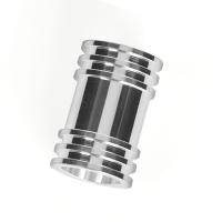 China Custom High Precision CNC Machined Silver Plated Copper Socket Terminal, RoHS Compliant Electrical Contact for sale