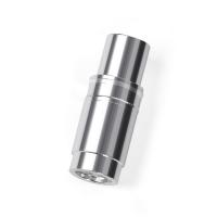 China 12.0mm Socket Terminal, Torsion Spring Contact, Silver Plated High Conductivity Terminal for sale