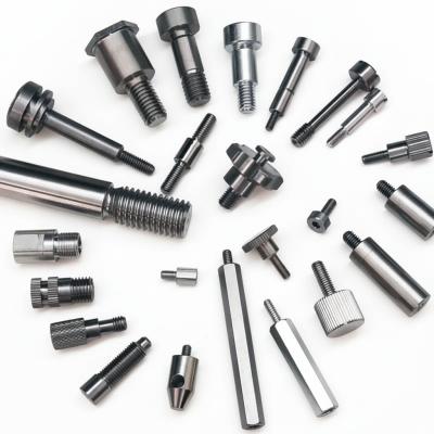 China CNC Non-Standard Parts Processing Custom Single-Piece Manufacturing Aluminum Alloy Stainless Steel Hardware Precision Machining for sale