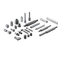 China CNC Non-Standard Parts Processing Custom Single-Piece Manufacturing Aluminum Alloy Stainless Steel Hardware Precision Machining for sale