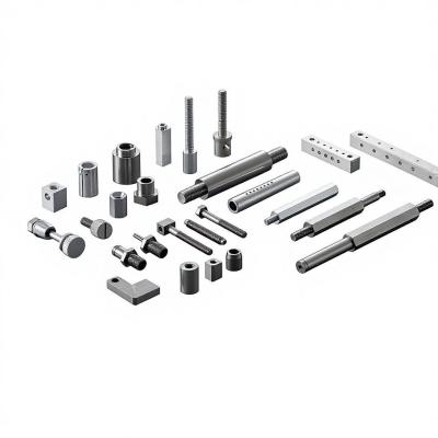 China CNC Non-Standard Parts Processing Custom Single-Piece Manufacturing Aluminum Alloy Stainless Steel Hardware Precision Machining for sale