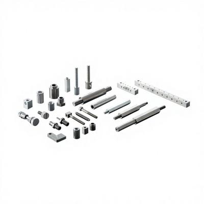China CNC Non-Standard Parts Processing Custom Single-Piece Manufacturing Aluminum Alloy Stainless Steel Hardware Precision Machining for sale