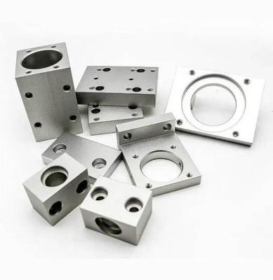 China CNC Non-Standard Parts Processing Custom Single-Piece Manufacturing Aluminum Alloy Stainless Steel Hardware Precision Machining for sale