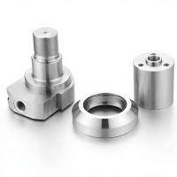 China CNC Non-Standard Parts Processing Custom Single-Piece Manufacturing Aluminum Alloy Stainless Steel Hardware Precision Machining for sale
