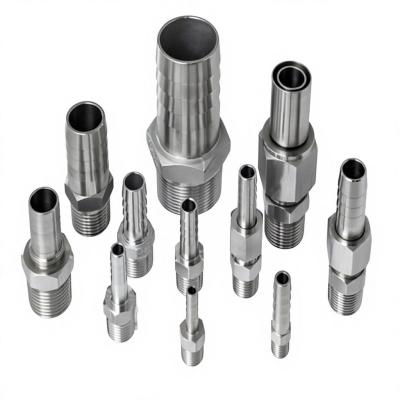 China CNC Non-Standard Parts Processing Custom Single-Piece Manufacturing Aluminum Alloy Stainless Steel Hardware Precision Machining for sale