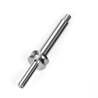 China CNC Non-Standard Parts Processing Custom Single-Piece Manufacturing Aluminum Alloy Stainless Steel Hardware Precision Machining for sale