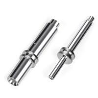 China CNC Non-Standard Parts Processing Custom Single-Piece Manufacturing Aluminum Alloy Stainless Steel Hardware Precision Machining for sale