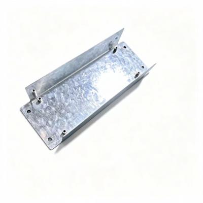 China CNC Non-Standard Parts Processing Custom Single-Piece Manufacturing Aluminum Alloy Stainless Steel Hardware Precision Machining for sale