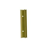 China Sandblasted Anodized 6061/6063 Aluminum Extrusion Profiles, Precision CNC Machined Custom Aluminum Extrusions for sale