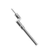 China Premium Silver Plated Terminal Pins High Current T2 Copper for EV Applications for sale