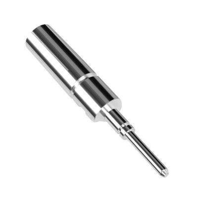 China Premium Silver Plated Terminal Pins High Current T2 Copper for EV Applications for sale
