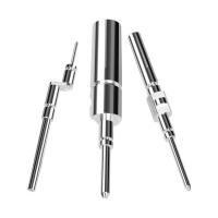 China Premium Silver Plated Terminal Pins High Current T2 Copper for EV Applications for sale
