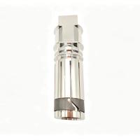 China Custom CNC machined terminals high precision electrical contact pins brass copper terminals connector manufacturer for sale