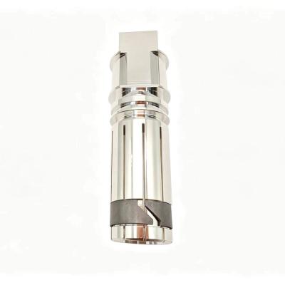 China Custom CNC machined terminals high precision electrical contact pins brass copper terminals connector manufacturer for sale