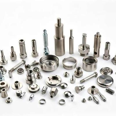 China CNC Non-Standard Parts Processing Custom Single-Piece Manufacturing Aluminum Alloy Stainless Steel Hardware Precision Machining for sale