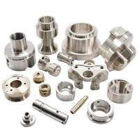 China CNC non-standard parts processing customized single-piece manufacturing aluminum alloy stainless steel hardware precision processing for sale