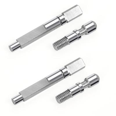 China CNC non-standard parts processing customized single-piece manufacturing aluminum alloy stainless steel hardware precision processing for sale