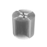 China High Power LED Radiator Aluminum Alloy Precision Machining Custom Sizes China Manufacturer for sale